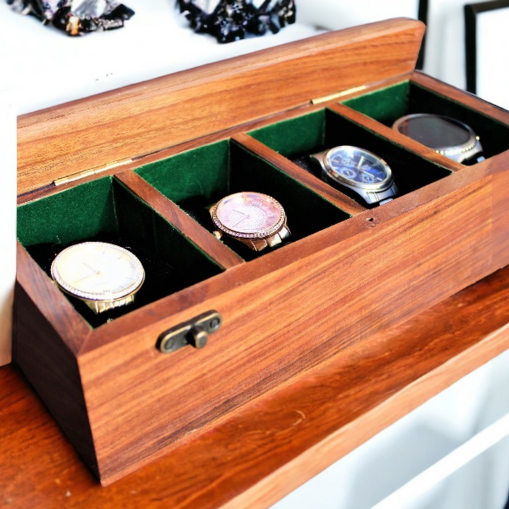 Watch Storage Boxes – Anayra's