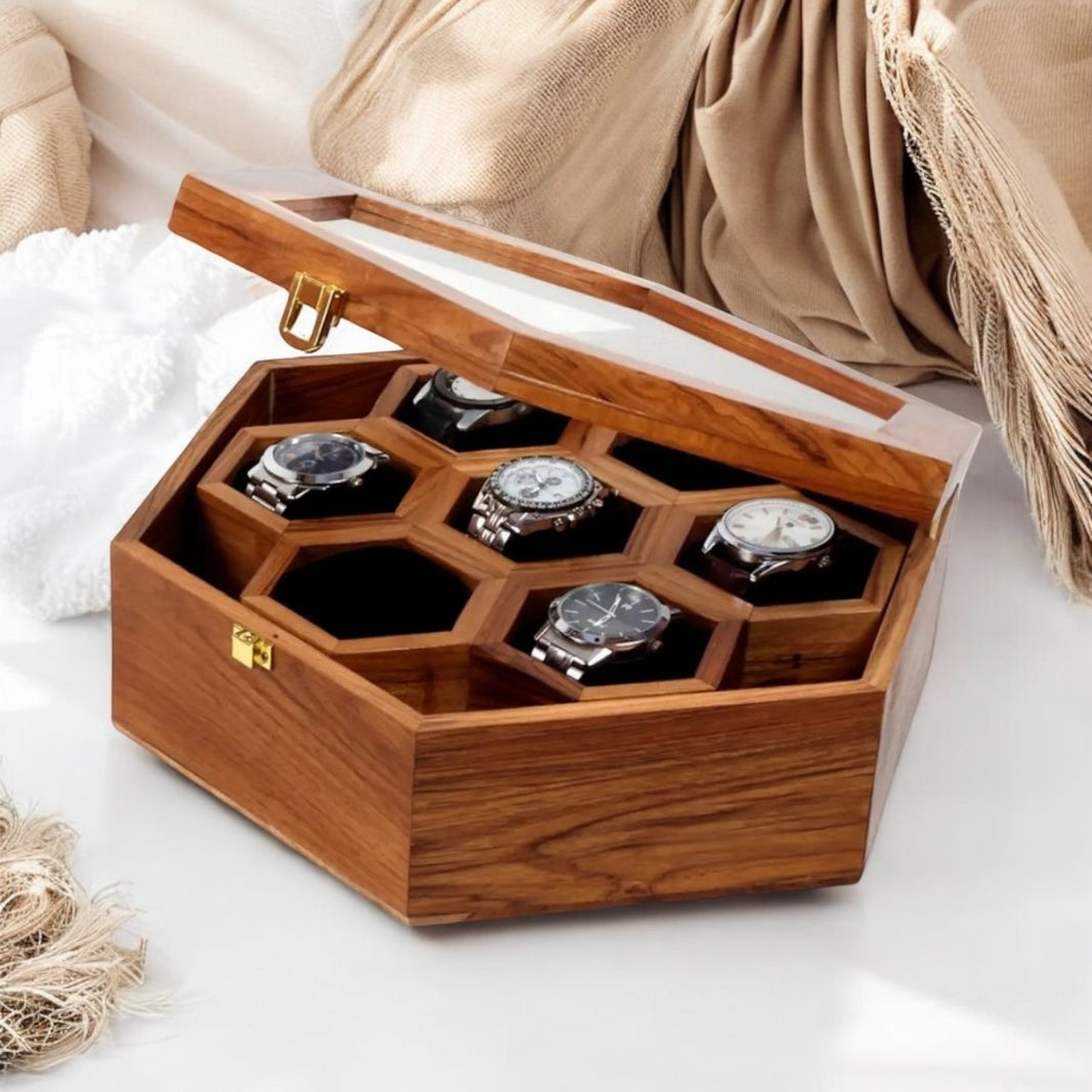 Spice Boxes – Anayra's