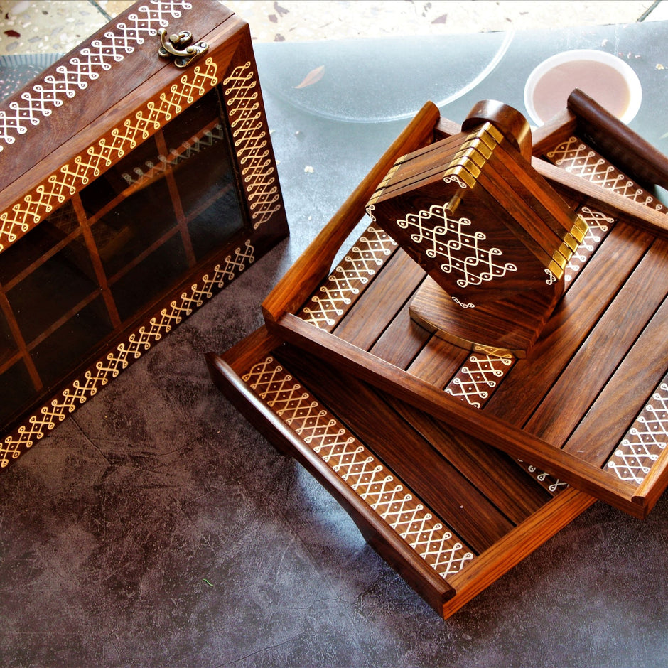 Spice Boxes – Anayra's